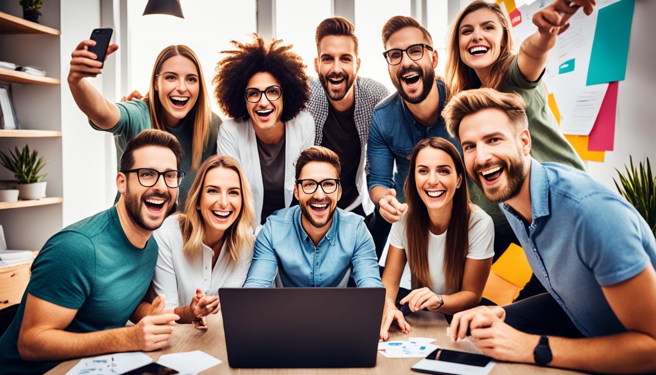 Creative Virtual Team Building Activities for a Remote Workforce